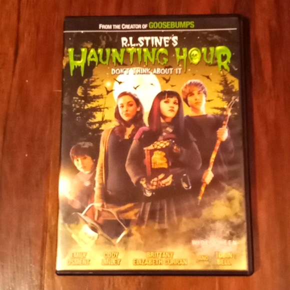 Universal | Media | Rl Stines Haunting Hour On Dvd | Poshmark